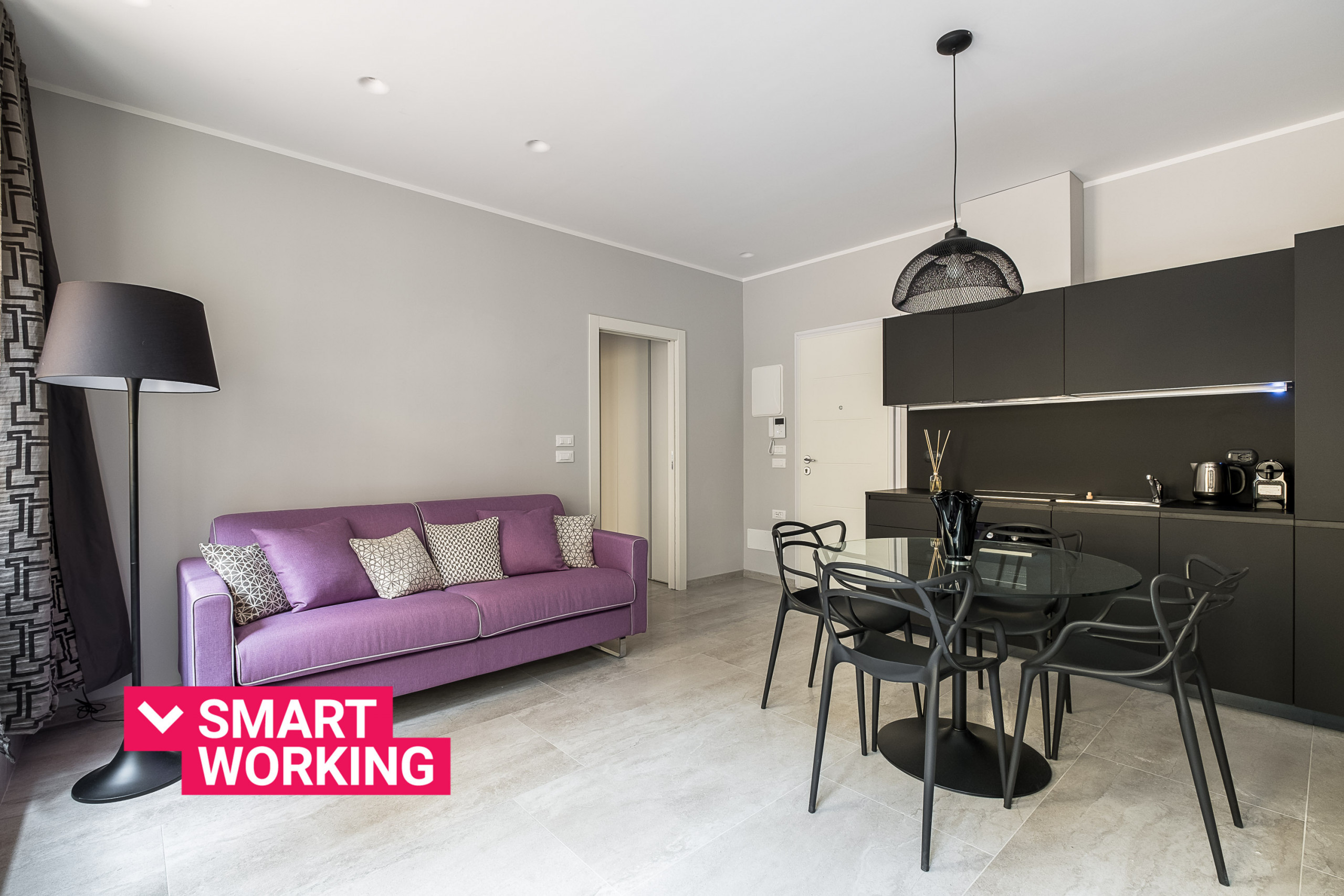 Casa design di Via Goito | Wonderful Italy
