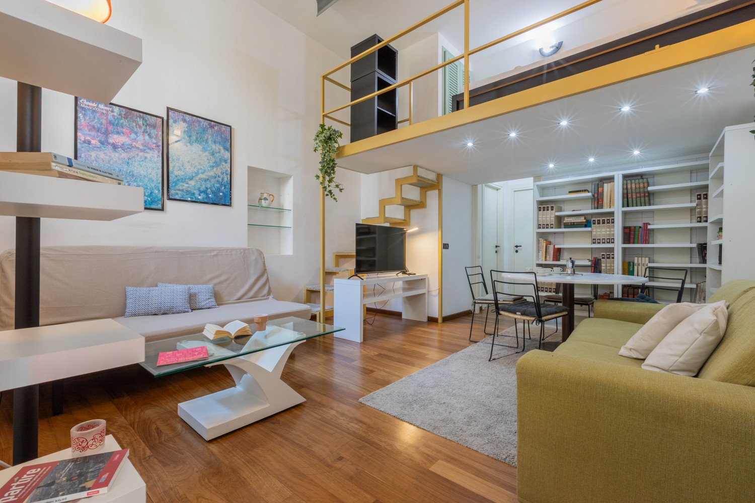 Loft Augusta a Piazza Castello | Wonderful Italy