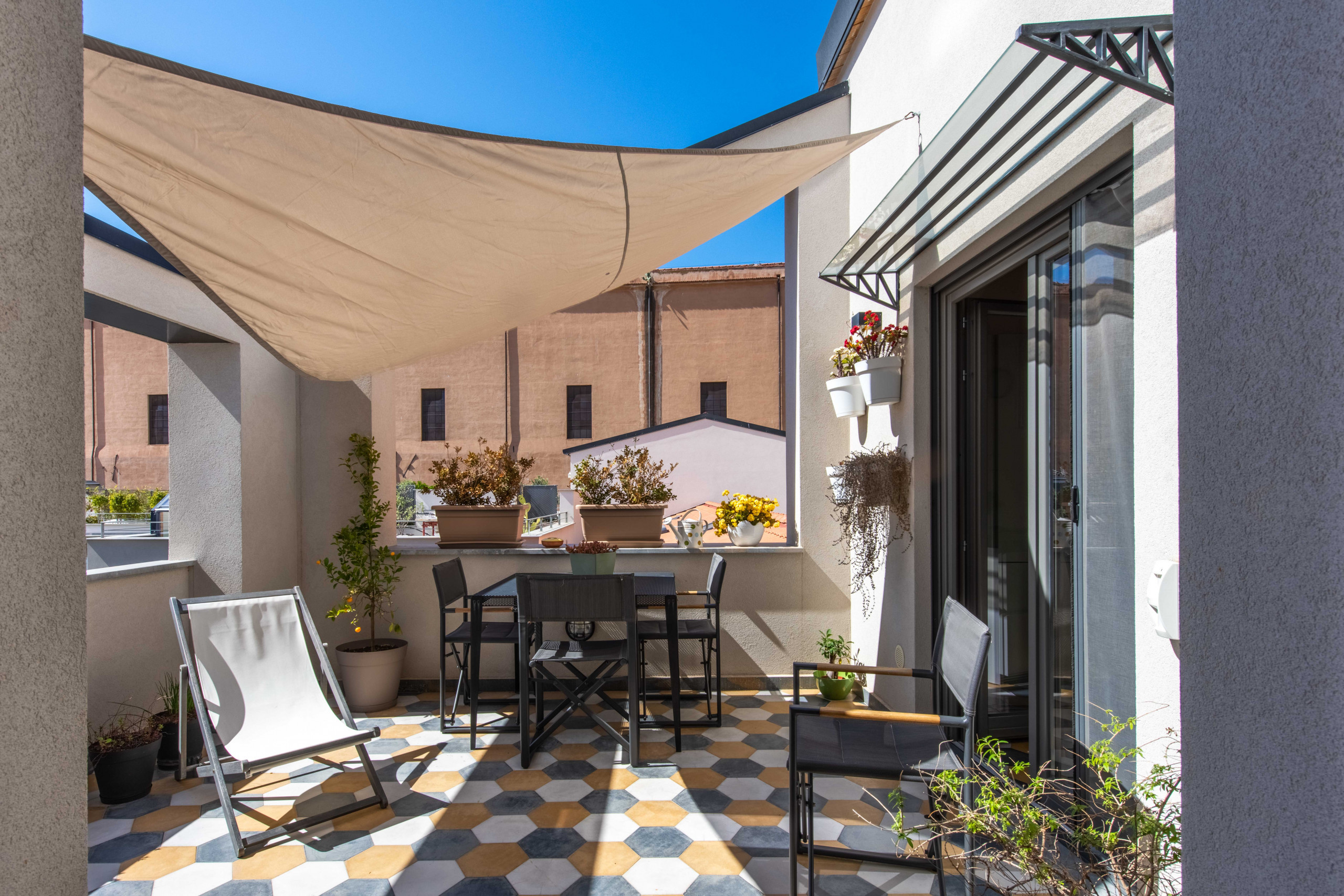 Pomodoro House allo Spasimo | Wonderful Italy