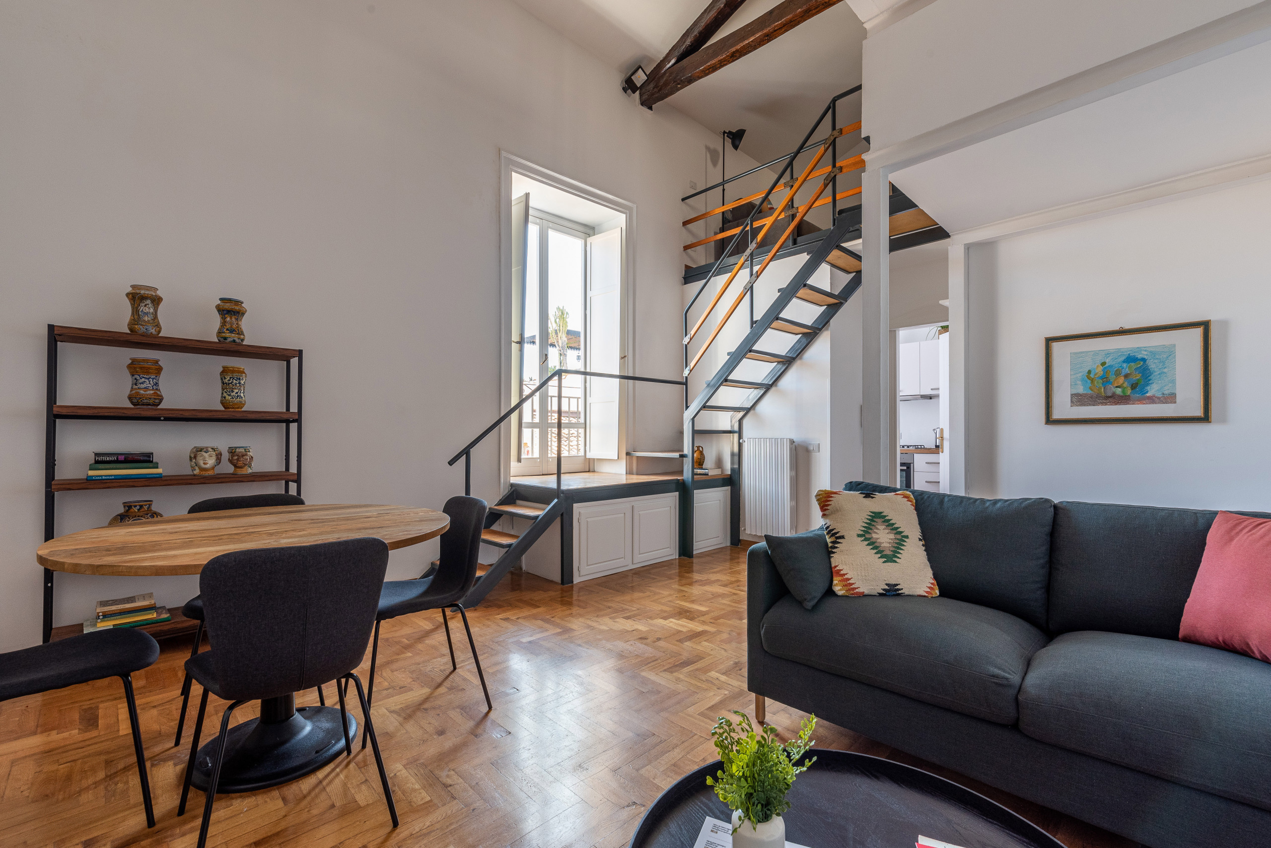 Cathedral View Loft - Wonderfulitaly.eu