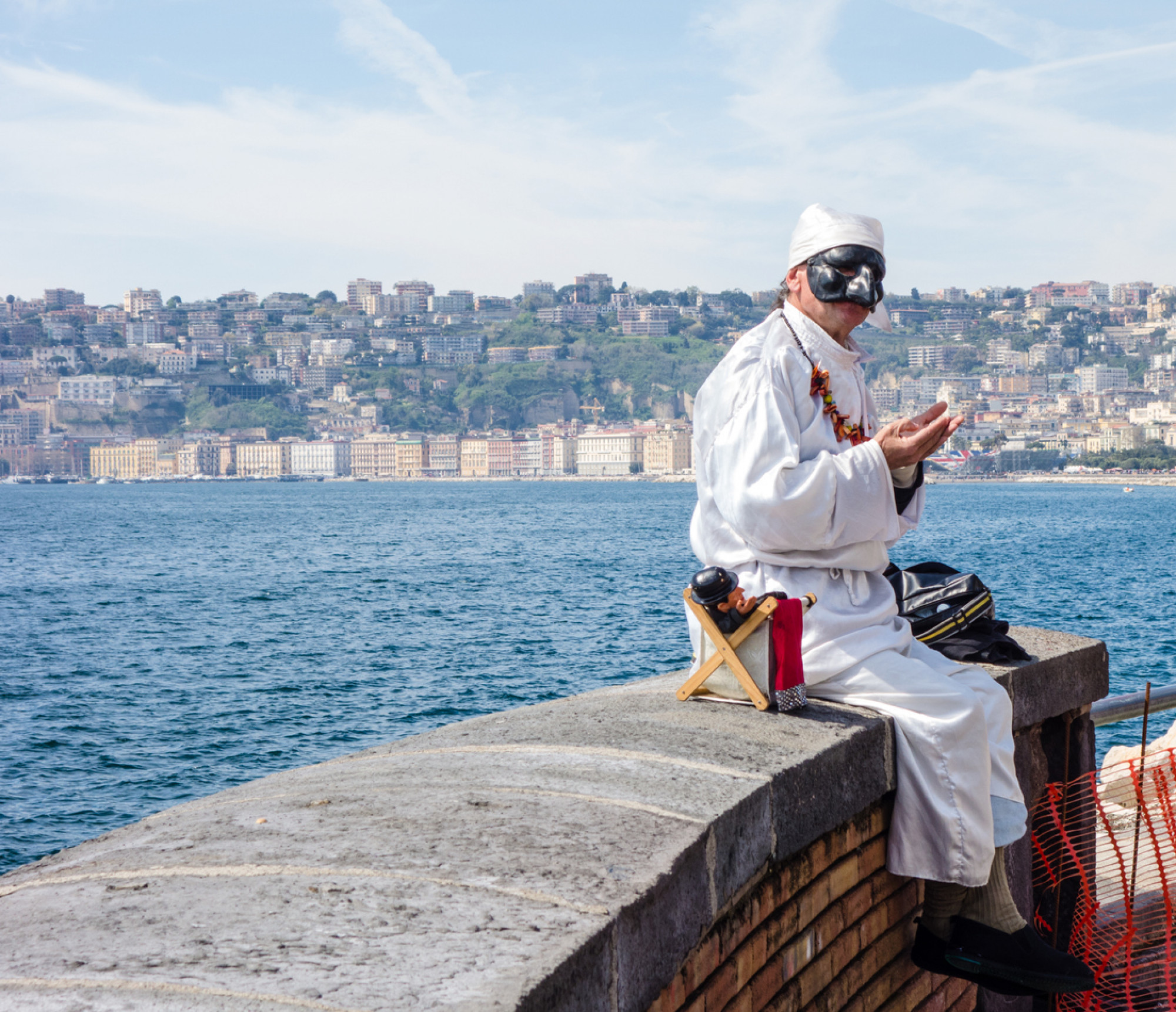 Carnival in Napoli | Wonderful Italy