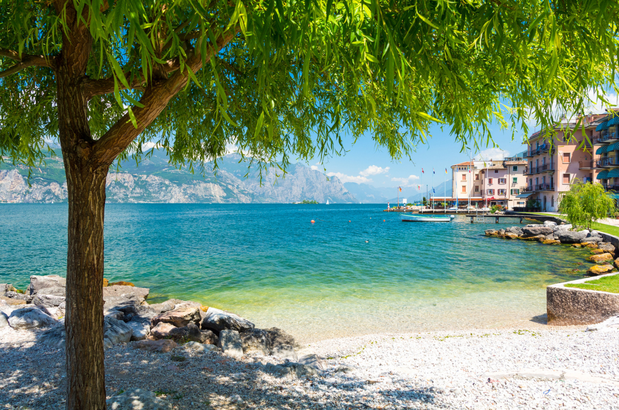 Le 10 spiagge più belle del Lago di Garda | Wonderful Italy