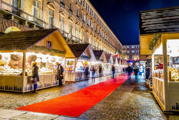 Christmas in Turin: magical traditions in Piedmont | Wonderful Italy